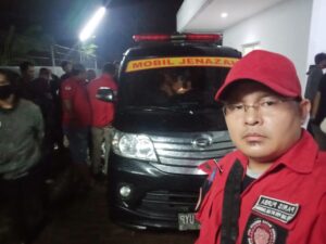 Pemuda Batak Bersatu (PBB) DPC Kab. Karawang Mengucapkan turut berduka cita atas wafatnya Olo ...