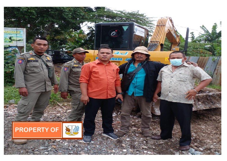 Hmm.. PT Timah Tbk 'Kangkangi Wibawa Pemerintah Kota Bekasi.?