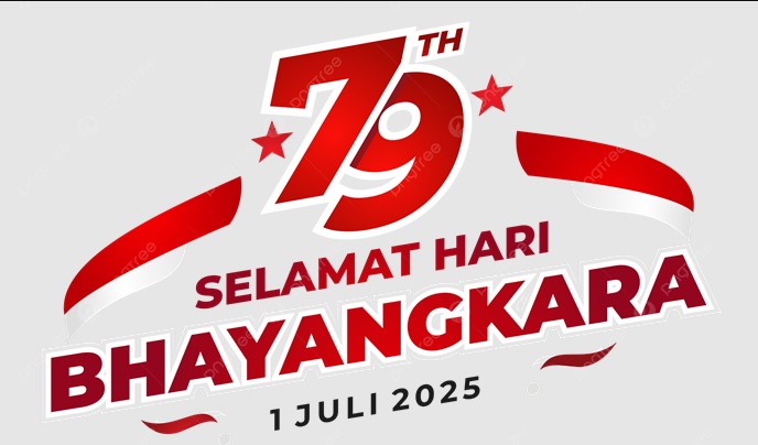Selamat Hari Bhayangkara ke 79